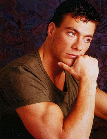 Van Damme It's Friday - LINK nky