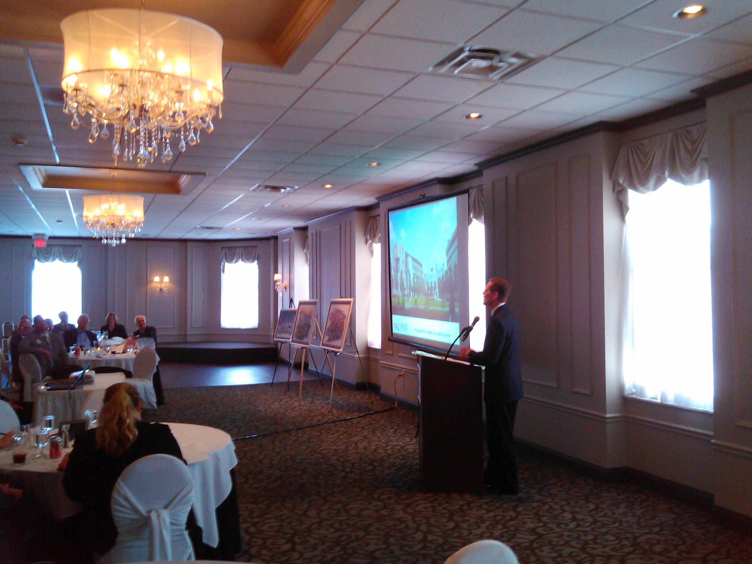 Mearns on NKU's Presence in Covington, Ruby on Banning Deters from ...