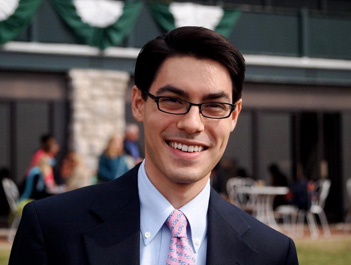 Covington Latin Grad is Named Fulbright Scholar - LINK nky