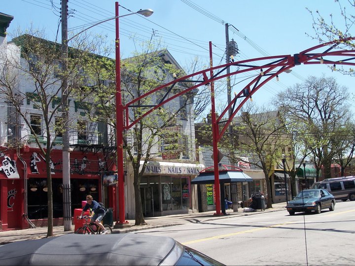 What Covington Can Learn from Cincinnati's Uptown Developments - LINK nky