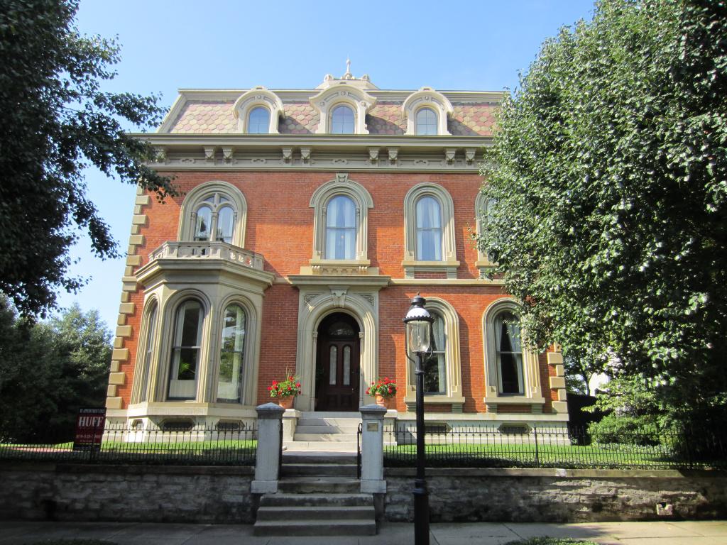 Photos: Historic Covington Mansion Hits Market - LINK nky