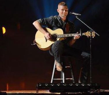 Fans Put Kentucky Singer in Finals of "America's Got Talent" Despite ...