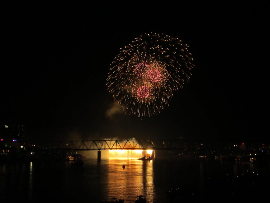 Photos: Newport/Covington Crowds of Riverfest 2021 - LINK nky
