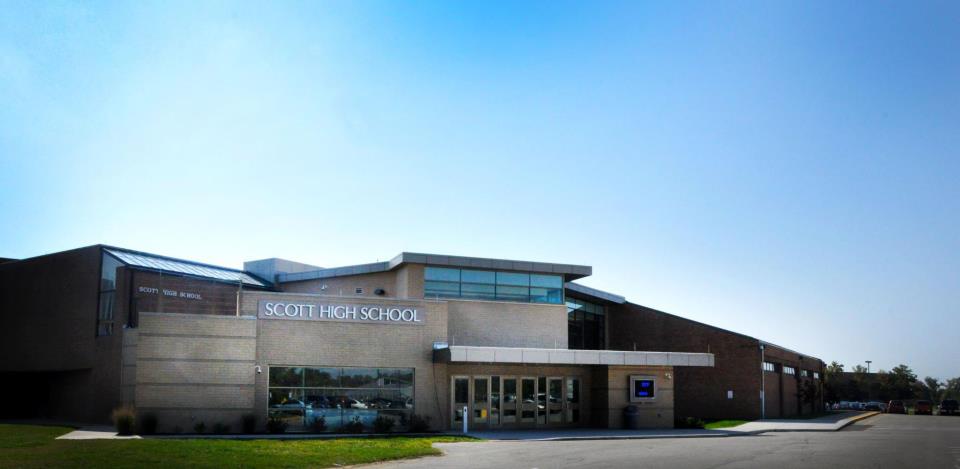 Letter: Construction All Around Scott High School - LINK nky