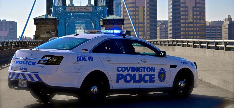 4 NKY Police Officers, 2 from Covington, Graduate Basic Training - LINK nky