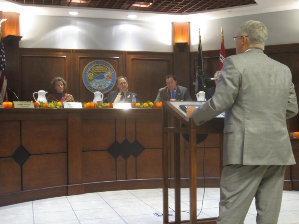 Newport Leaders, Grimes Support Increase in Minimum Wage - LINK nky