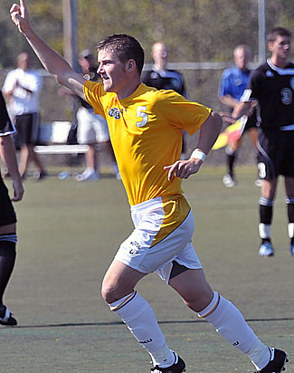 Former NKU Soccer Star Signs With Prestigious Ireland Club - LINK nky