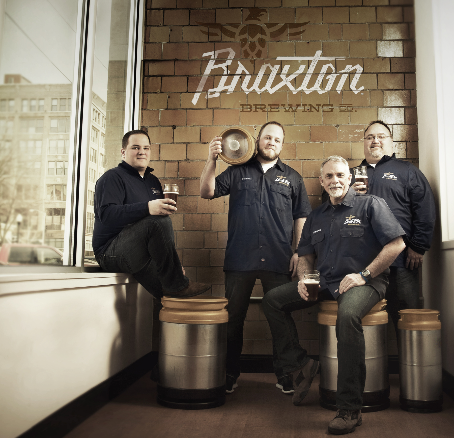 Brewery to Open at Covington Arts Building - LINK nky