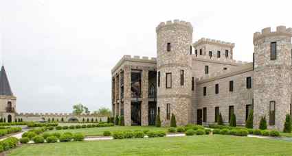 Photos: Kentucky Castle Can Be Yours for $30 Million - LINK nky