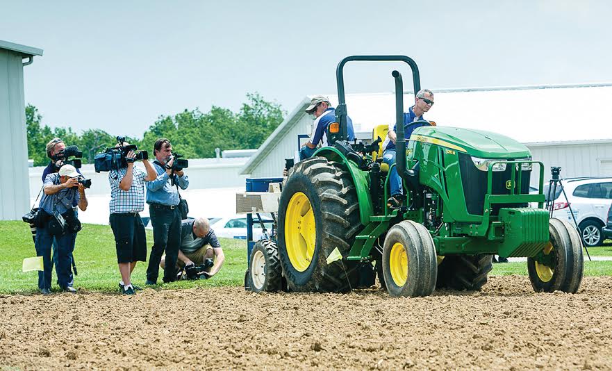Hemp Project Launches at University of Kentucky - LINK nky
