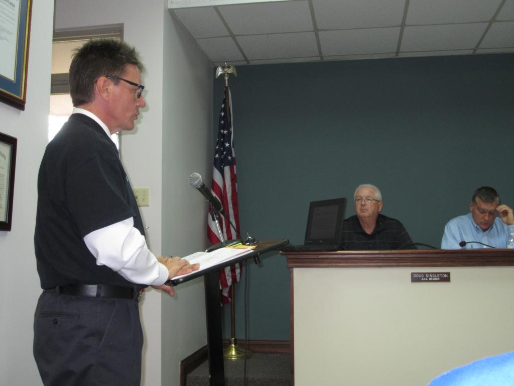 Knuk N Futz Denied Permission to Create Patio for Outdoor Dining - LINK nky