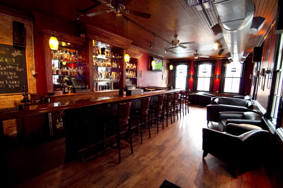 Two Covington Bars Among Nation's Best Places for Bourbon - LINK nky