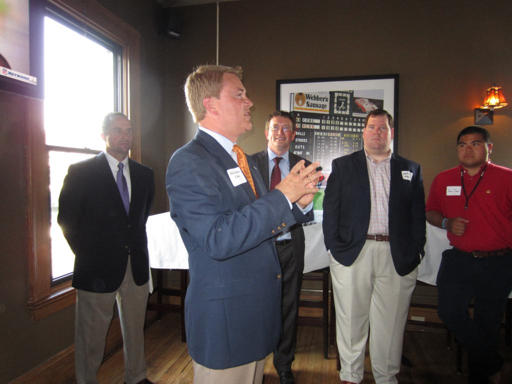 Sources: Comer to Tap Northern Kentucky Senator as Running Mate in 2015 ...