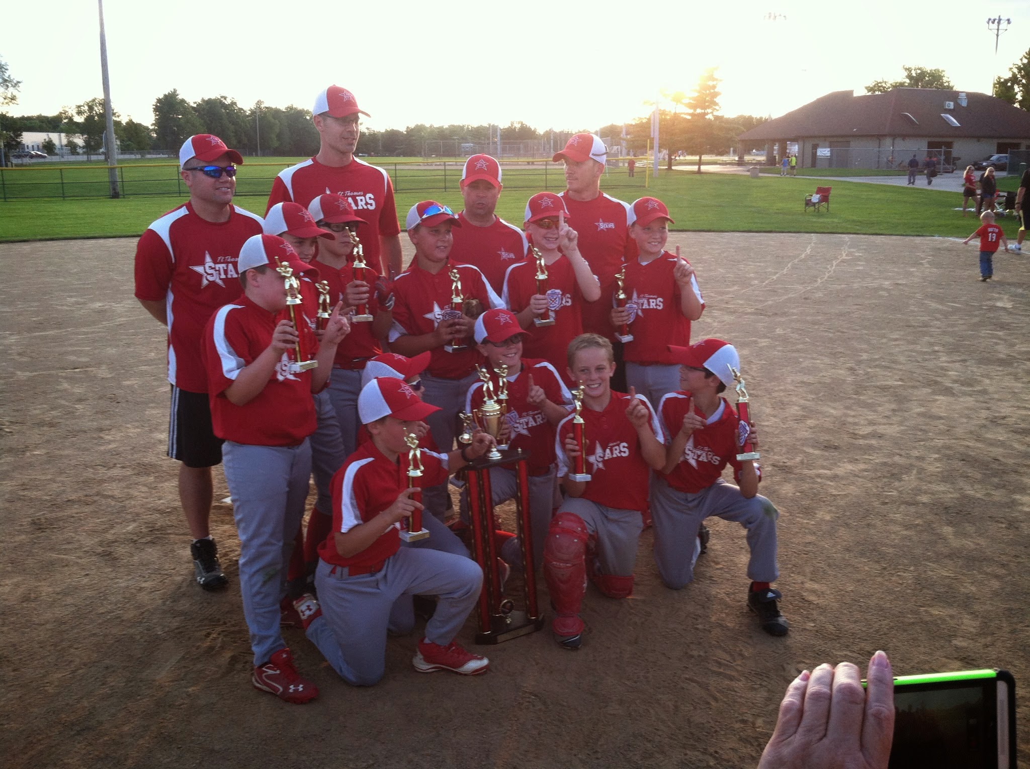 Several knothole teams bring championships back to NKY - LINK nky
