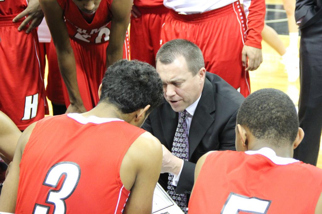 After Leaving Holmes, Booher is Named Athletics Director at Pikeville ...