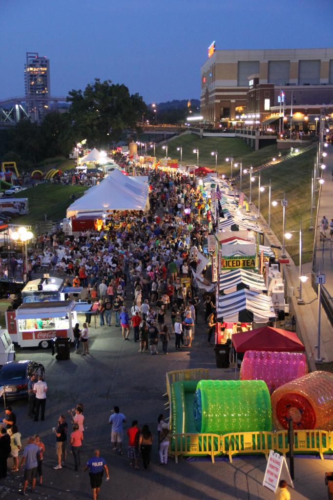 Photos: Glier's Goettafest in Newport - LINK nky