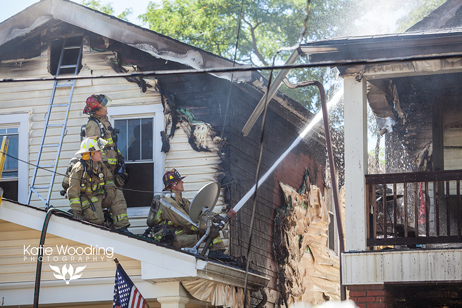 Two Latonia Homes Heavily Damaged by Fire - LINK nky