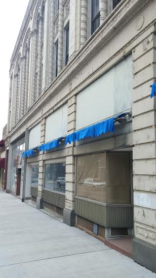 Mutual Building Gets Its First Tenant - LINK nky