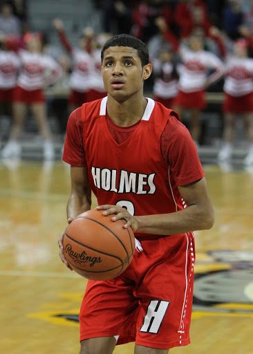 Why Beetle Bolden is Sitting on the Holmes Bench and Not Playing - LINK nky