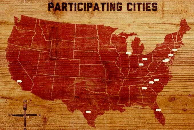 National Meat Week Comes to Olde Fort Pub - LINK nky