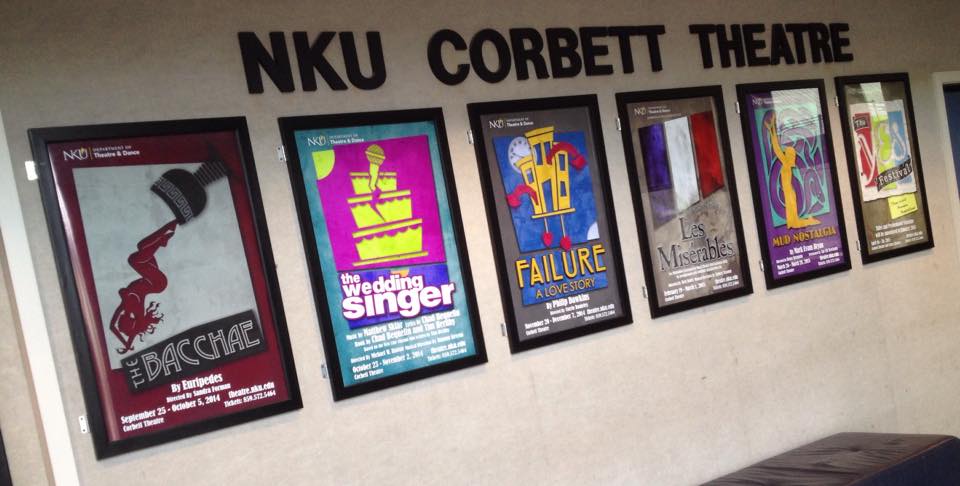 NKU Creates New School for the Arts - LINK nky