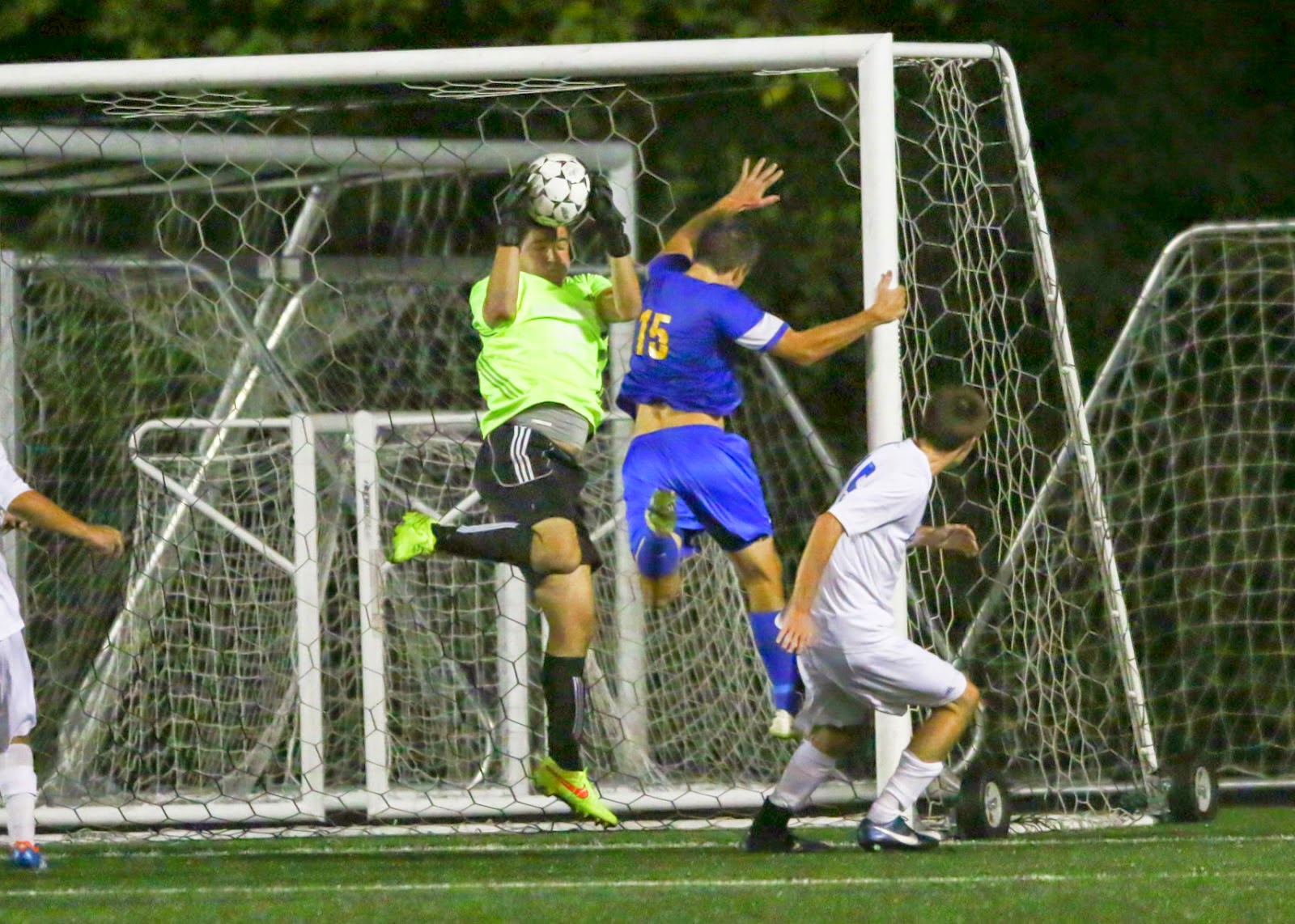 Highlands Breslin to Sign Letter of Intent - LINK nky