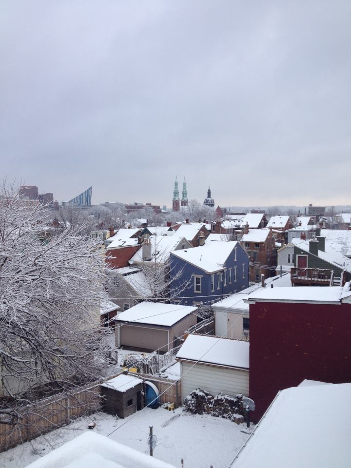 WINTER STORM WATCH: Very Snowy Start to a Very Cold Week Ahead - LINK nky