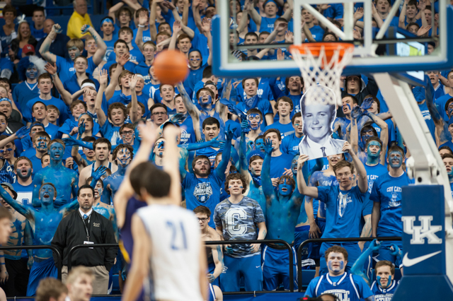 Cov Cath Rolls Over Campbell in State Tournament's First Round - LINK nky