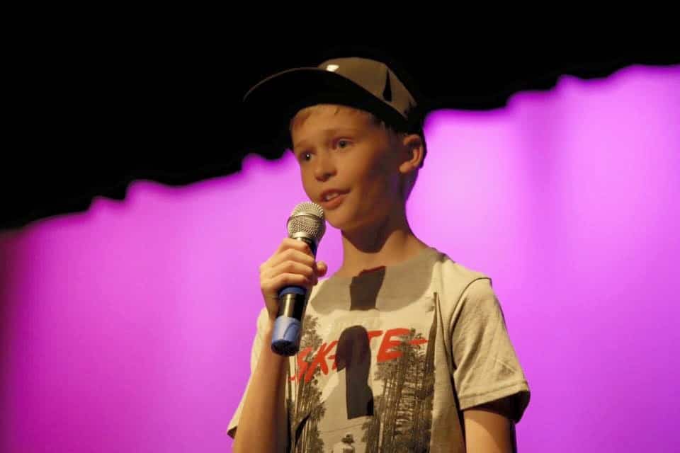 Highlands Middle School Students Got Talent - LINK nky