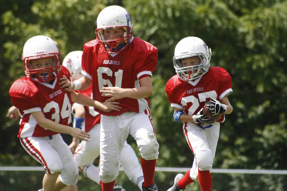 In Era of Rising Cost to Play Sports, Red Devils Find Way to Do it Free ...