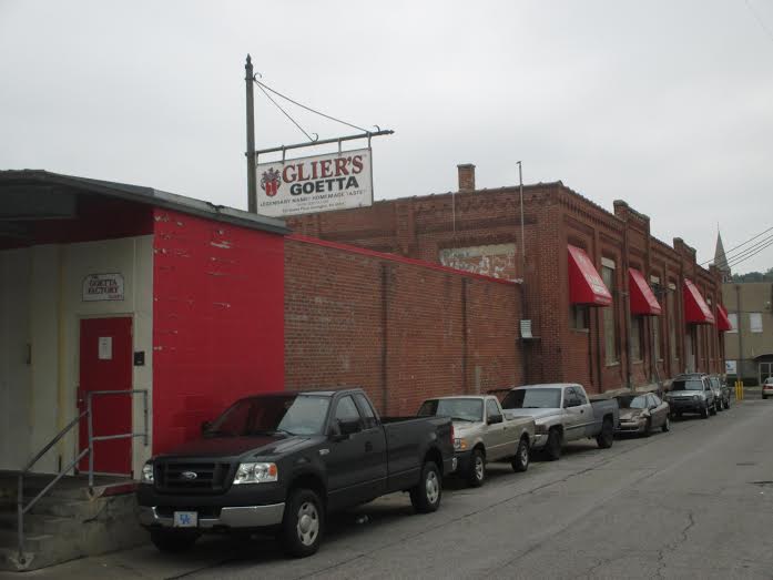 Let's Go Inside Glier's Goetta in Covington! - LINK nky