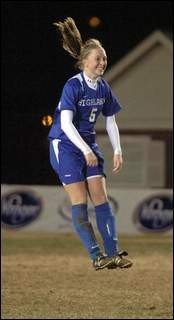 Highlands back-to-back state championship soccer celebration: Class of ...