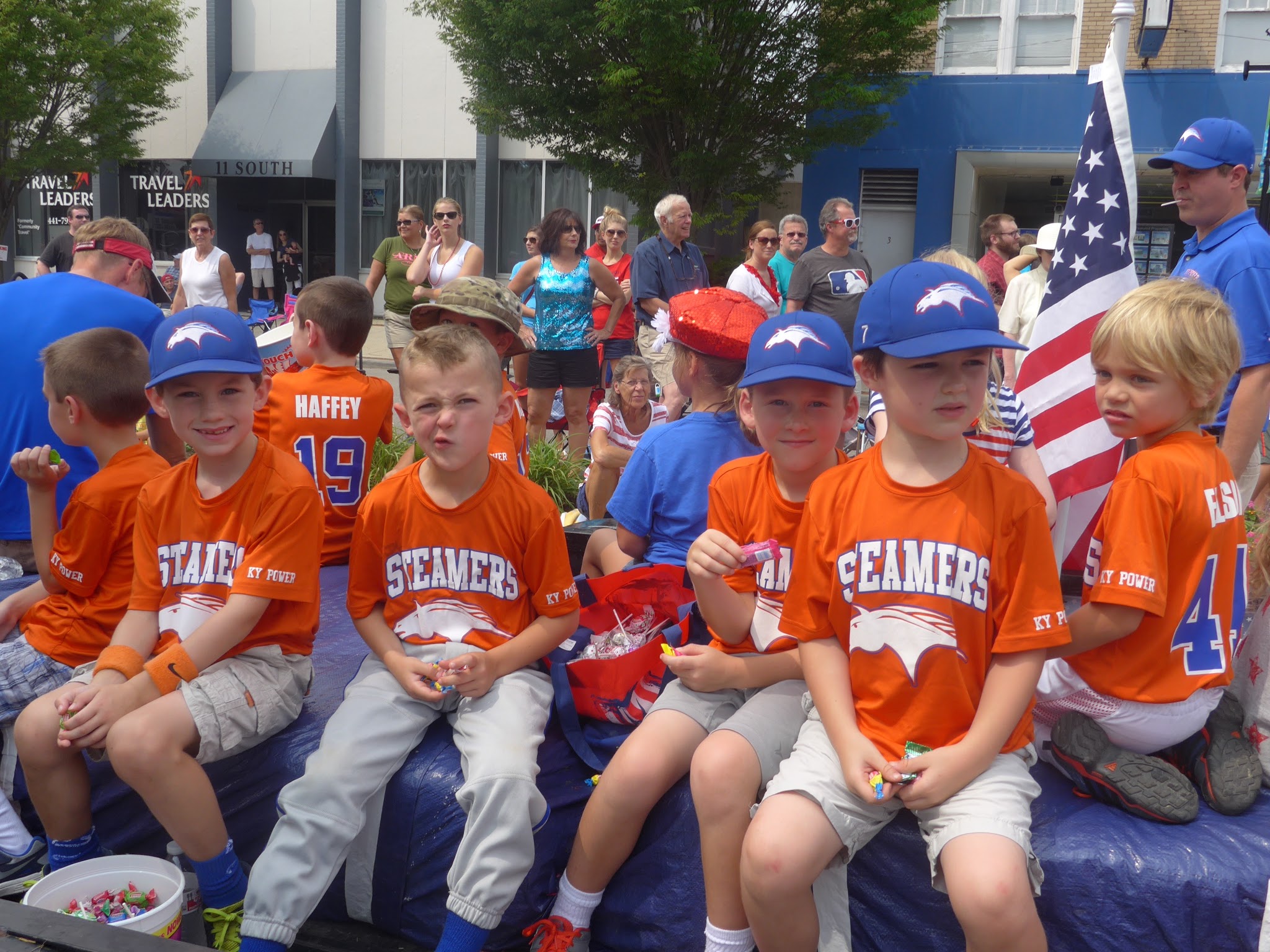 Fort Thomas Knothole Teams Dominating - LINK nky