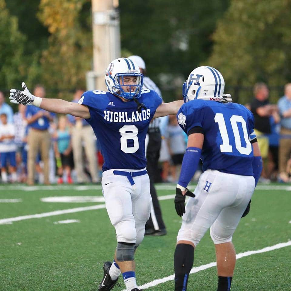 Bluebird Football: Emptying the Notebook - LINK nky