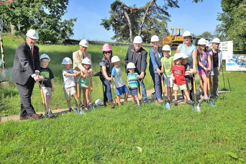 New Play Area for Kids at Devou Park is Going to Be Amazing - and ...