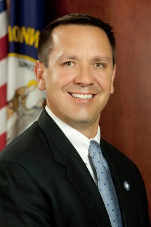 Rob Sanders named 2023 Outstanding Kentucky Prosecutor - LINK nky