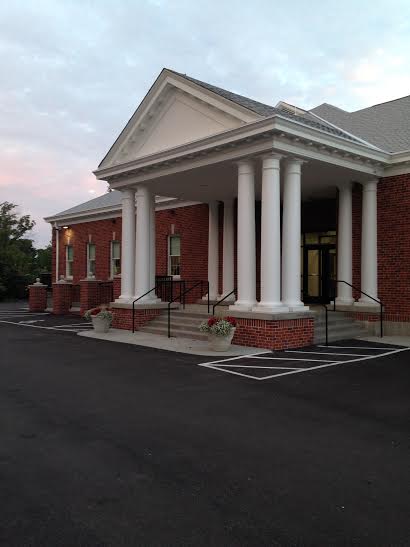 Ft. Mitchell to Dedicate New City Buidling in Public Ceremony - LINK nky