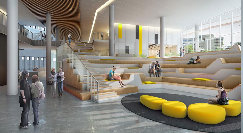 NKU Announces $8 Million Gift from St. E., Gives First Look at New ...