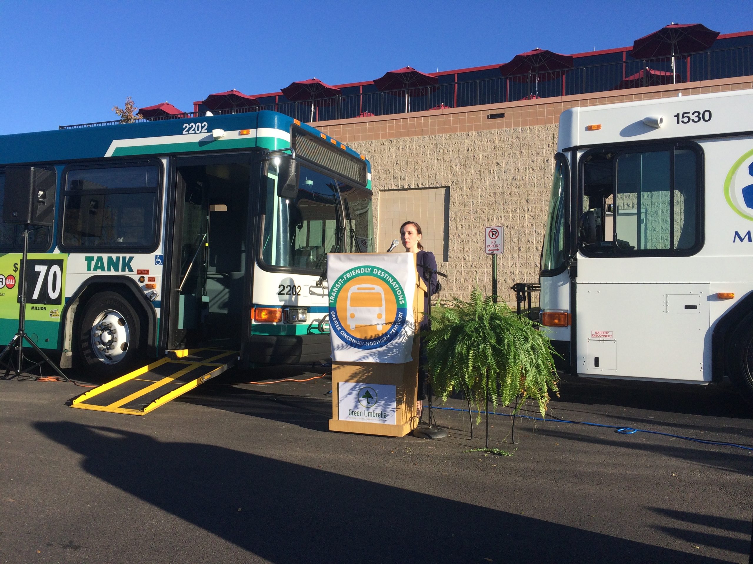 New Program Encourages Sustainable Transportation Habits - LINK nky