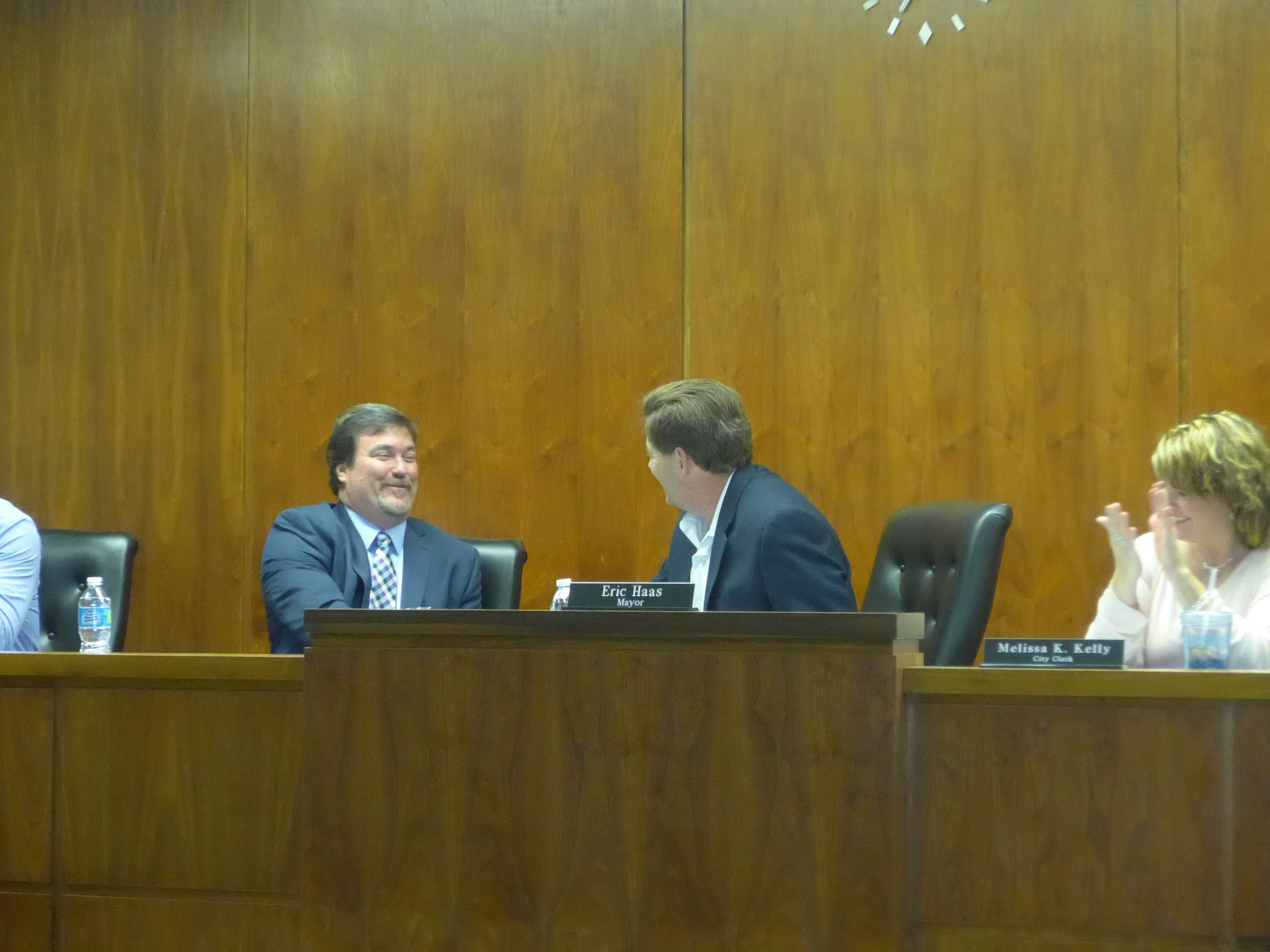 Ron Dill named Fort Thomas City Administrator - LINK nky