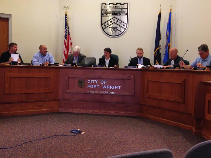 Ft. Wright Hears Plans for 2 New Office Buildings to Be Constructed ...