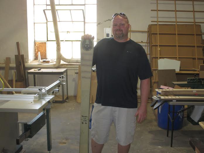 New Northern Kentucky Company Creates the Perfect Ski for Midwest Snow ...