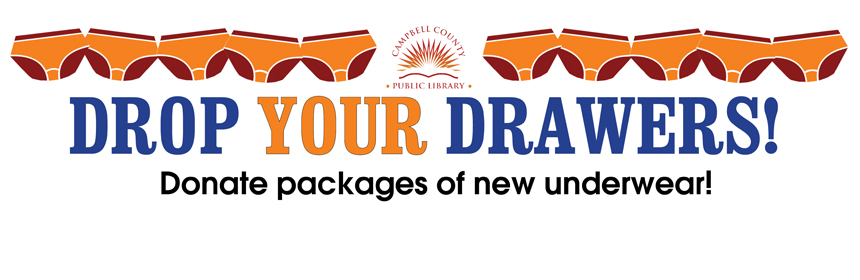 Drop Your Drawers Campaign Helps Students in Campbell Co. - LINK nky