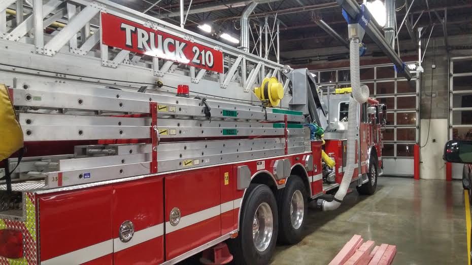 New Fire Truck Closer to Happening for Bellevue-Dayton FD - LINK nky