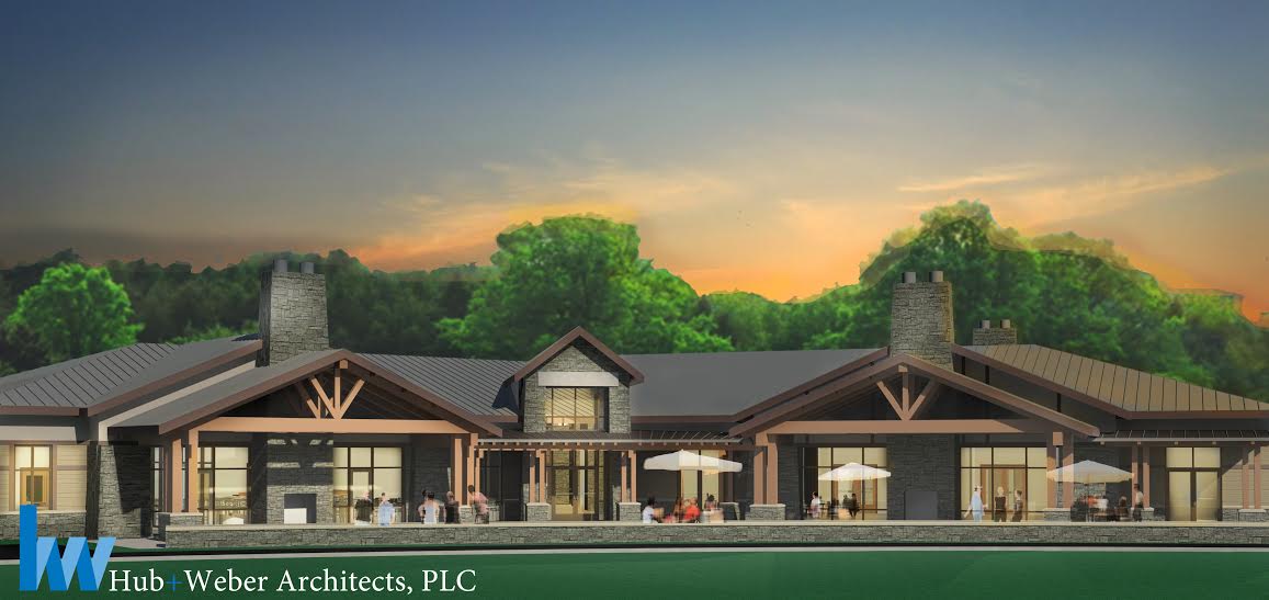 In Updated Plans, New Building in Devou Park Would Not Cost City Money ...