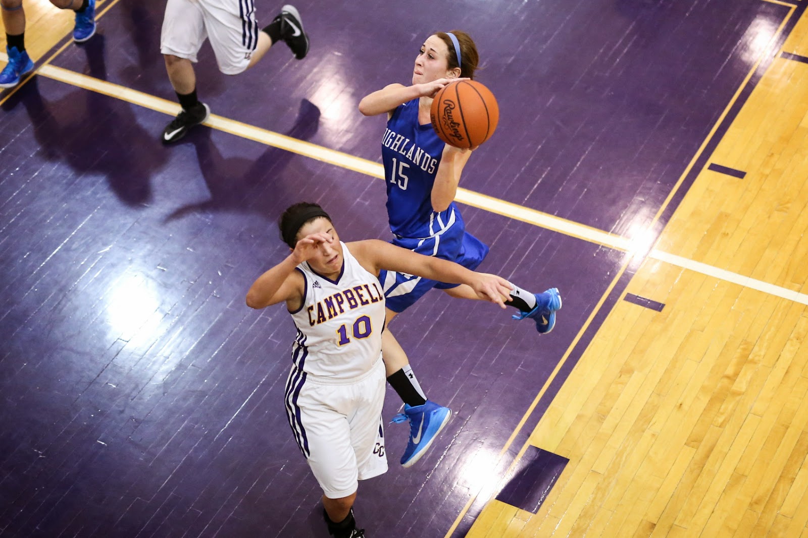 Highlands' Haley Coffey Commits to Taylor University - LINK nky