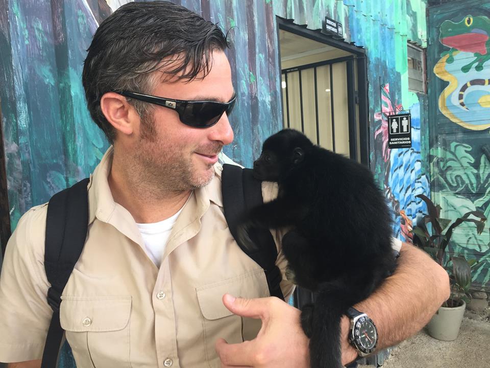 Shark Week Star to Speak at Newport Aquarium - LINK nky