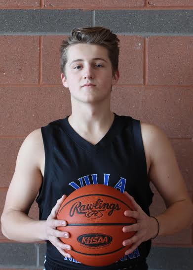 Villa Madonna Junior Scores 1000th Career Point - LINK nky