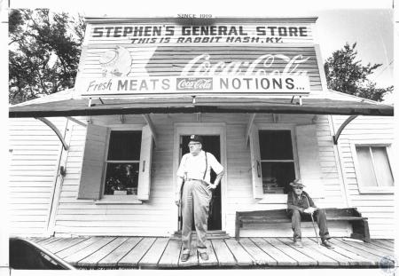 Photos: Remembering the Rabbit Hash General Store - LINK nky