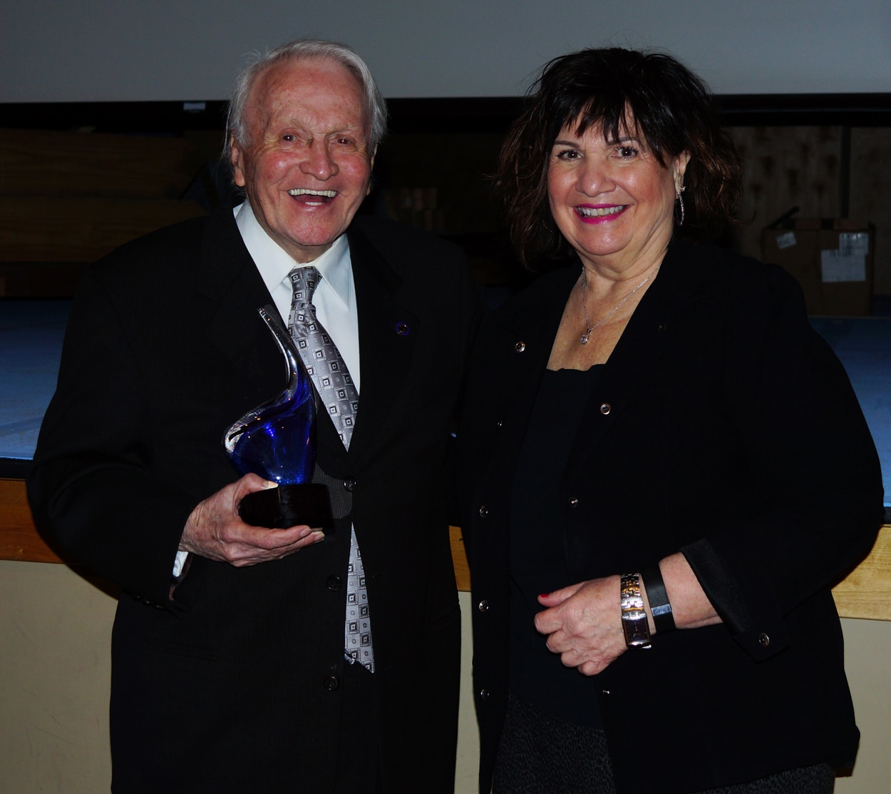 Local Couple Honored with Community Service Award - LINK nky